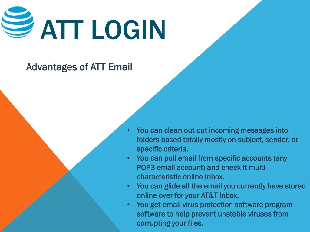 PPT - ATT Login PowerPoint Presentation, free download - ID:10814669
