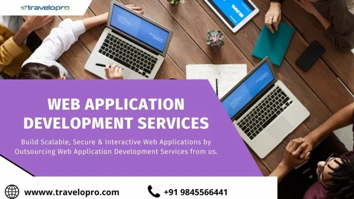 PPT - Web Application Development Services PowerPoint Presentation ...