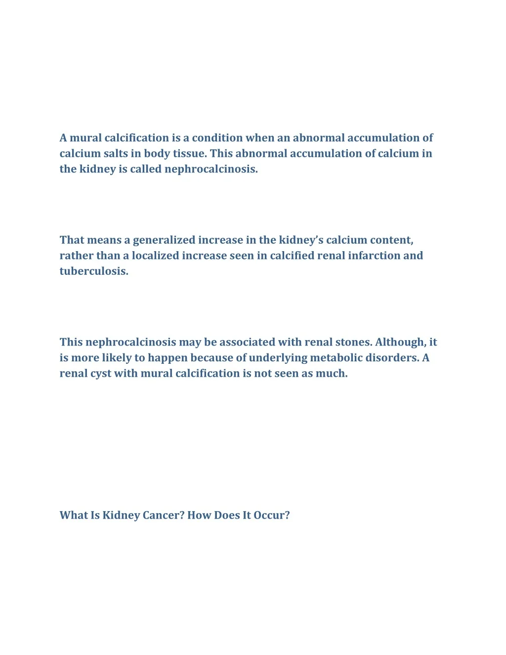 PPT - Kidney Cyst Removal Surgery In Noida Here It Is PowerPoint ...