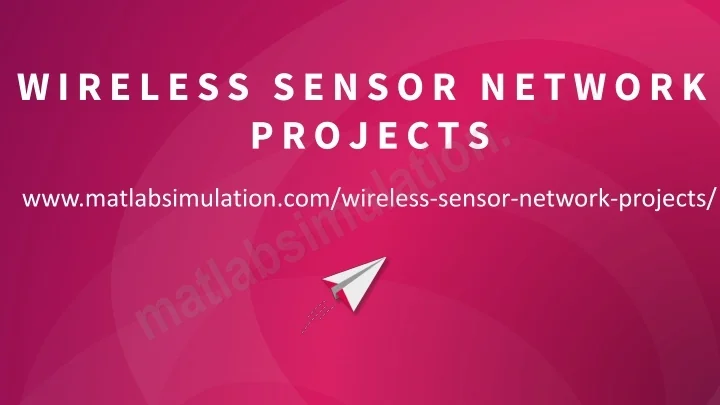 PPT - Wireless Sensor Network Projects Research Ideas For Beginners PowerPoint Presentation - ID ...
