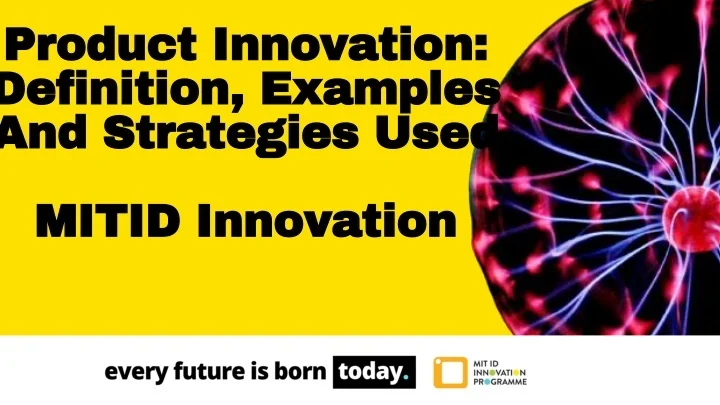 PPT - Product Innovation - MITID Innovation PowerPoint Presentation ...