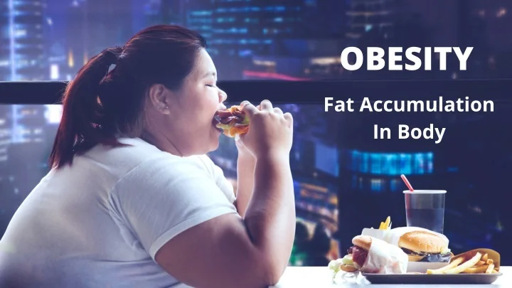 PPT - OBESITY- Fat Accumulation In Body PowerPoint Presentation, free ...