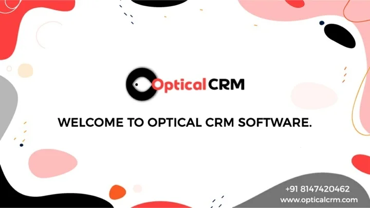 PPT - Optical Shop Management System | Optical CRM PowerPoint ...