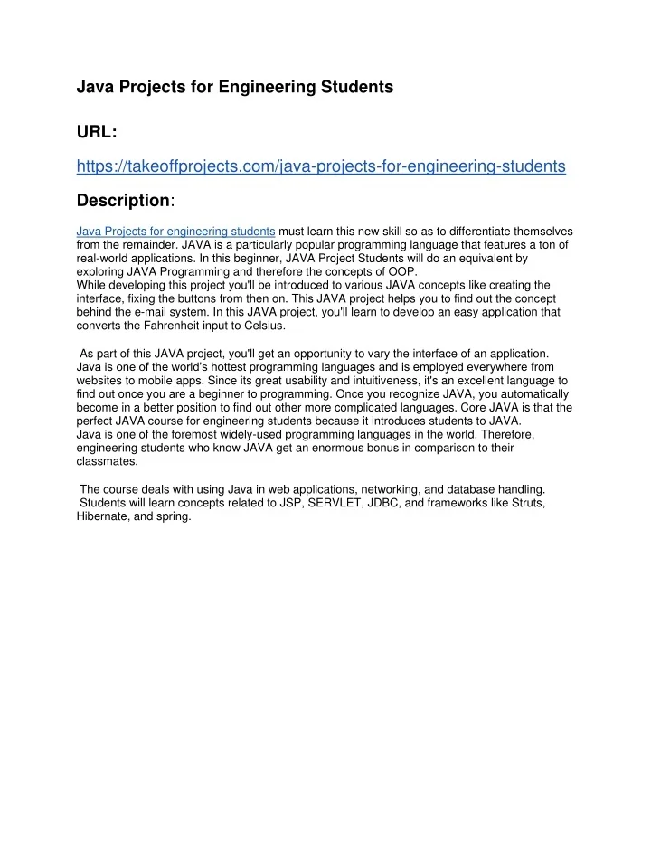 ppt-java-projects-for-engineering-students-converted-powerpoint