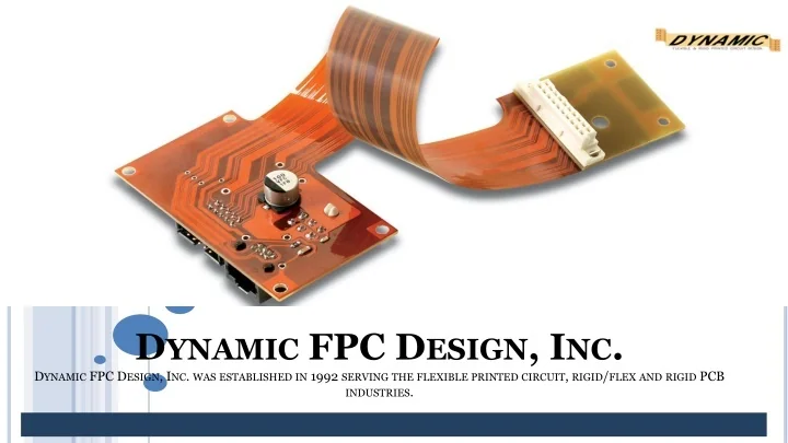PPT - Know the Benefits of Printed Circuit Board | Fpcdesign PowerPoint ...