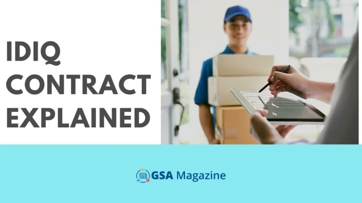 PPT - IDIQ Contract Explained PowerPoint Presentation, free download ...