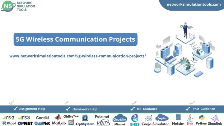 PPT - 5G Wireless Communication Projects For Engineering Students ...