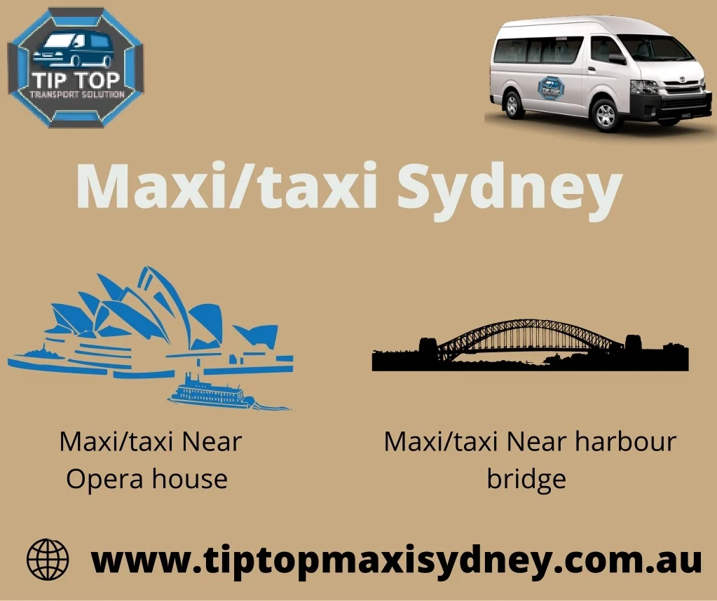 PPT - Maxitaxi Sydney PowerPoint Presentation, free download - ID:10827144