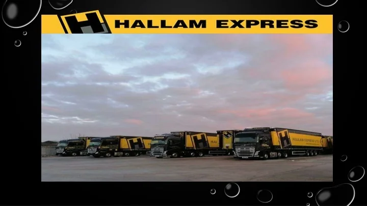 PPT - Hallamexpress PowerPoint Presentation, free download - ID:10827846