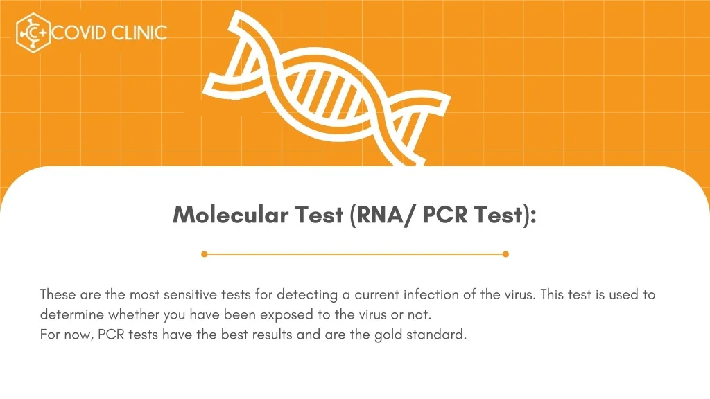 PPT - How Is a COVID-19 Antigen Test Different From a PCR or Molecular ...