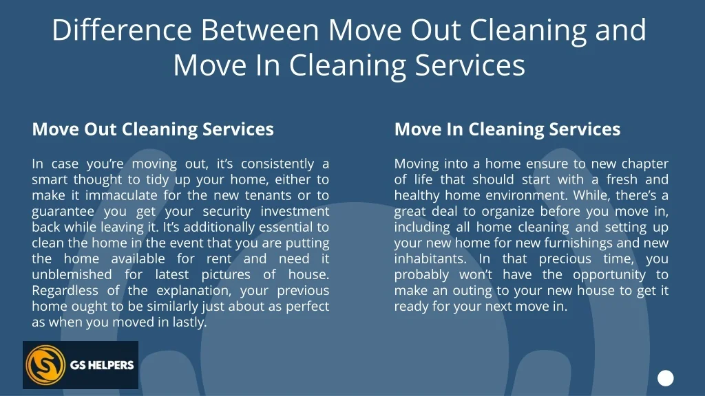 PPT - Move in Out Cleaning Services Edmonton PowerPoint Presentation ...