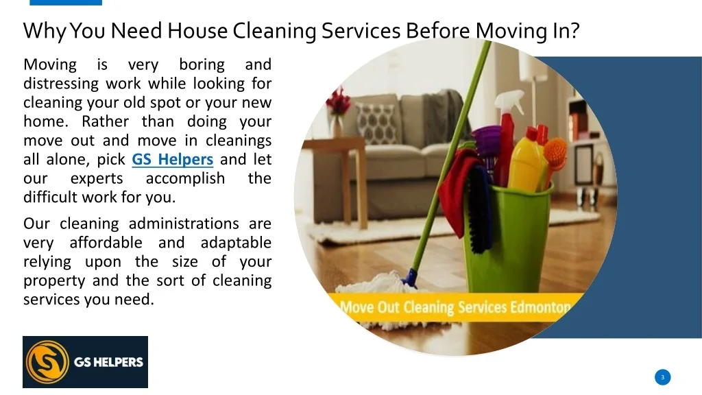 PPT - Move in Out Cleaning Services Edmonton PowerPoint Presentation ...