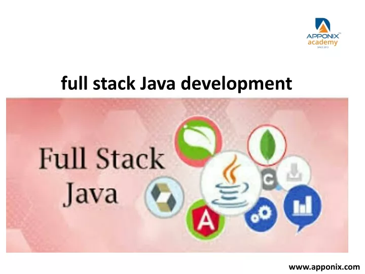 PPT - full stack Java development PowerPoint Presentation, free ... PPT - full stack Java development PowerPoint Presentation, free ...