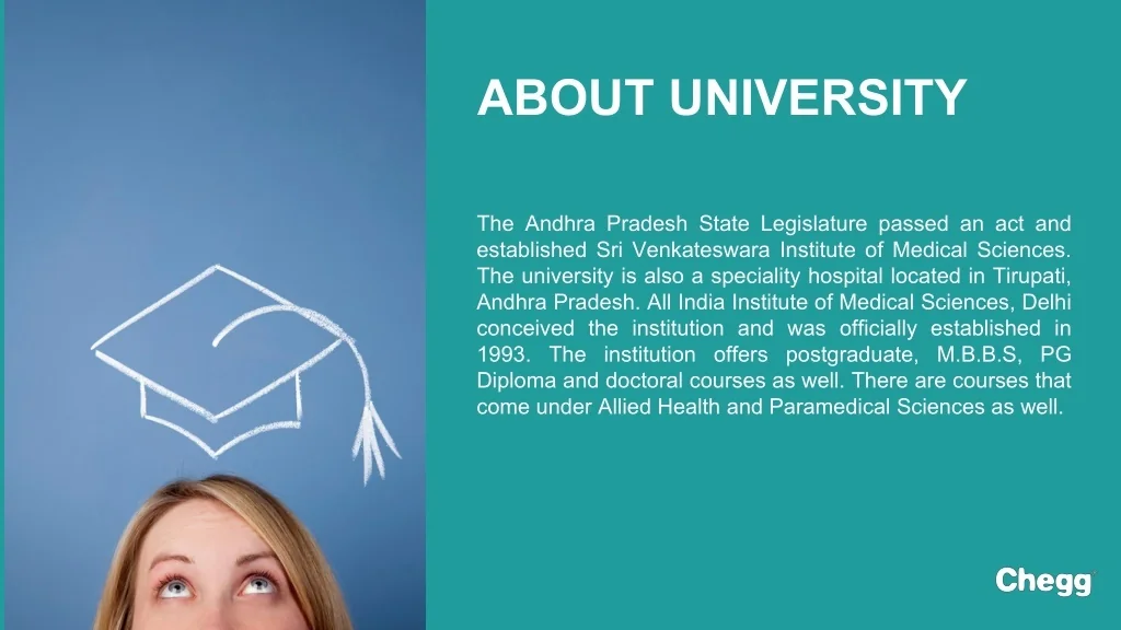 PPT - Sri Venkateswara Institute of Medical Sciences - [SVIMS ...