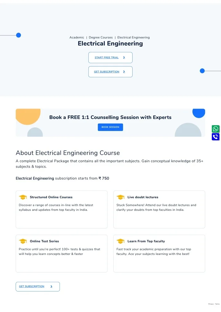 PPT - Online Electrical Engineering Courses - Ekeeda PowerPoint ...