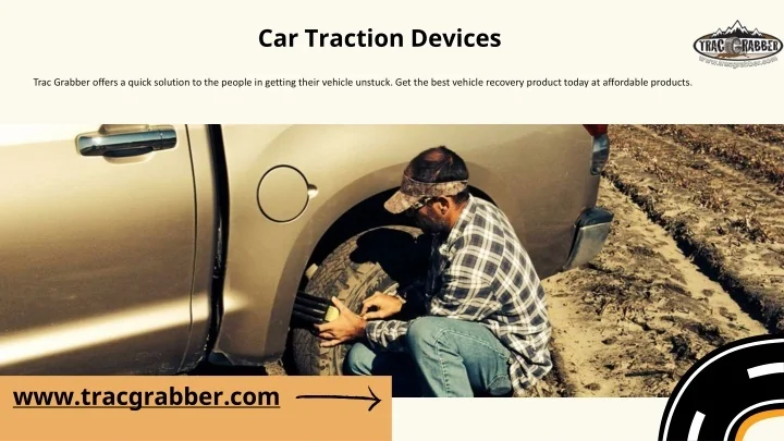 PPT - Car Traction Devices Available - Place Your Order With Trac ...