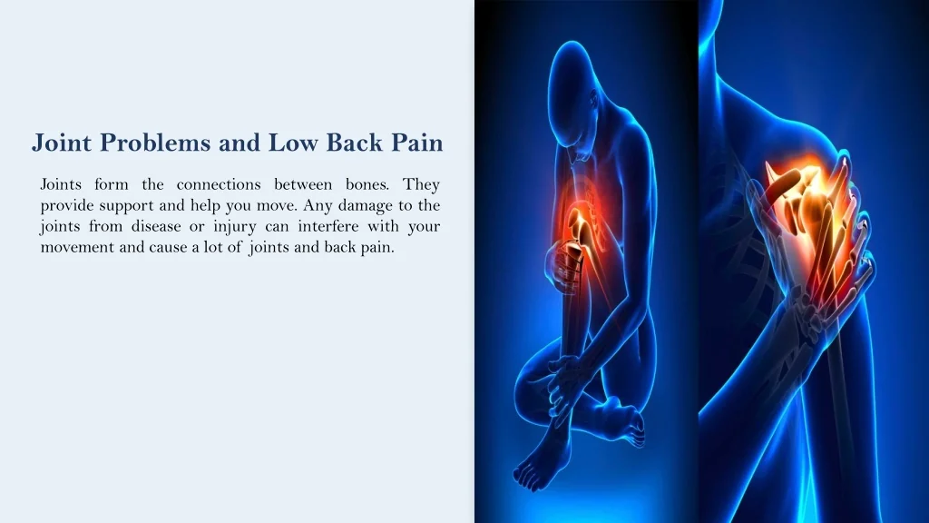 PPT - Everything You Need To know About Joint and Back Pain treatment ...