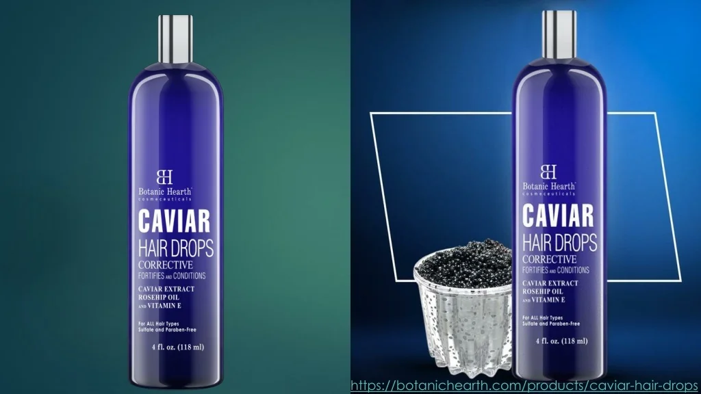 PPT - Caviar Hair Drops - 4 oz PowerPoint Presentation, free download ...