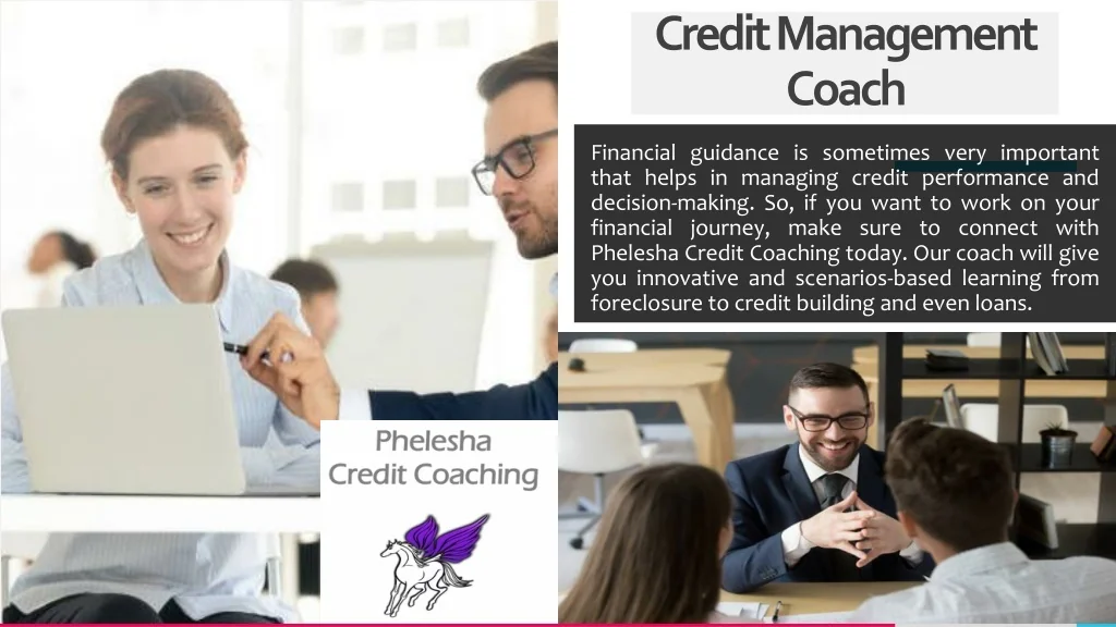 PPT - Credit Management Coach | Phelesha Credit Coaching PowerPoint ...