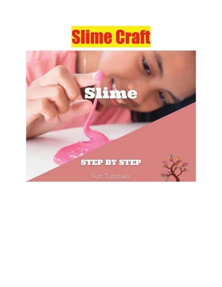 PPT - Slime Craft PowerPoint Presentation, free download - ID:10838048