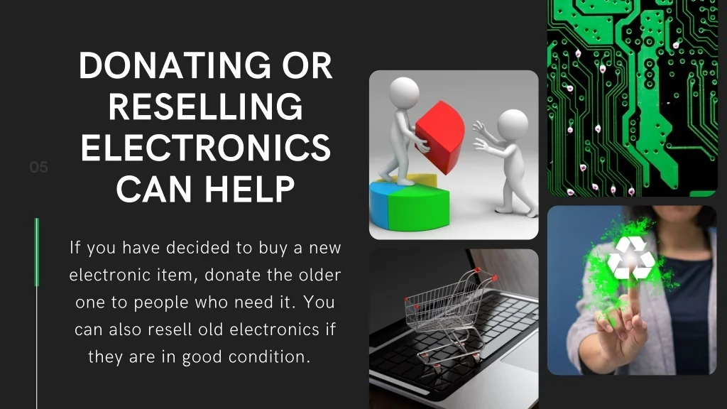 PPT - 4 Easy Tips to Deal with Household Electronic Waste PowerPoint ...