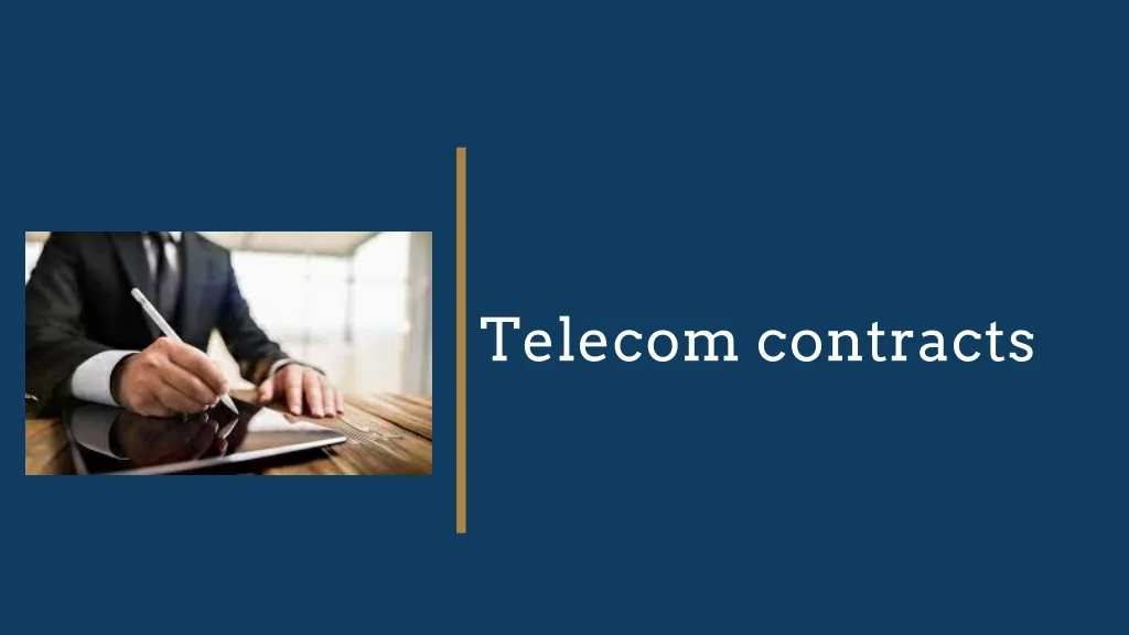 PPT - TELECOM REGULATORY AND CONSULTANCY SOLUTION (1) PowerPoint ...