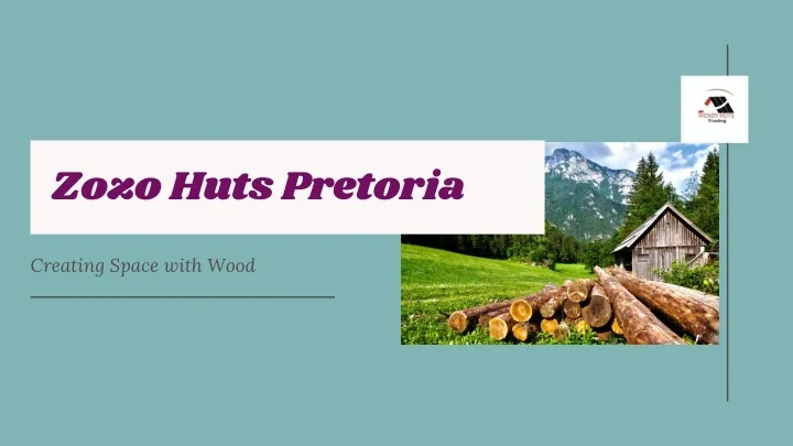 PPT - Zozo Huts PowerPoint Presentation, free download - ID:10845075