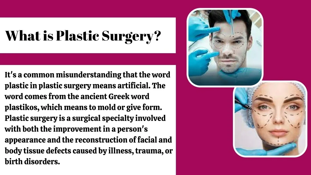 PPT - Experience the Best Plastic Surgery Treatment in Chandigarh ...