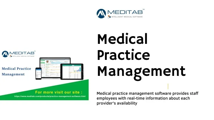 PPT - Medical Practice Management PowerPoint Presentation, free ...