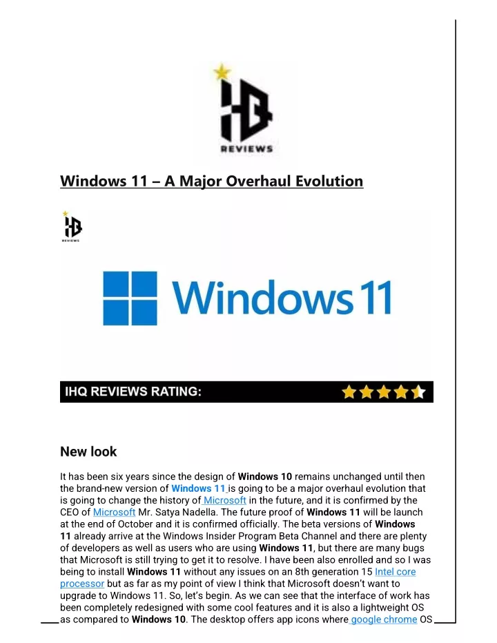 PPT - Windows 11 – A Major Overhaul Evolution PowerPoint Presentation ... PPT - Windows 11 – A Major Overhaul Evolution PowerPoint Presentation ...