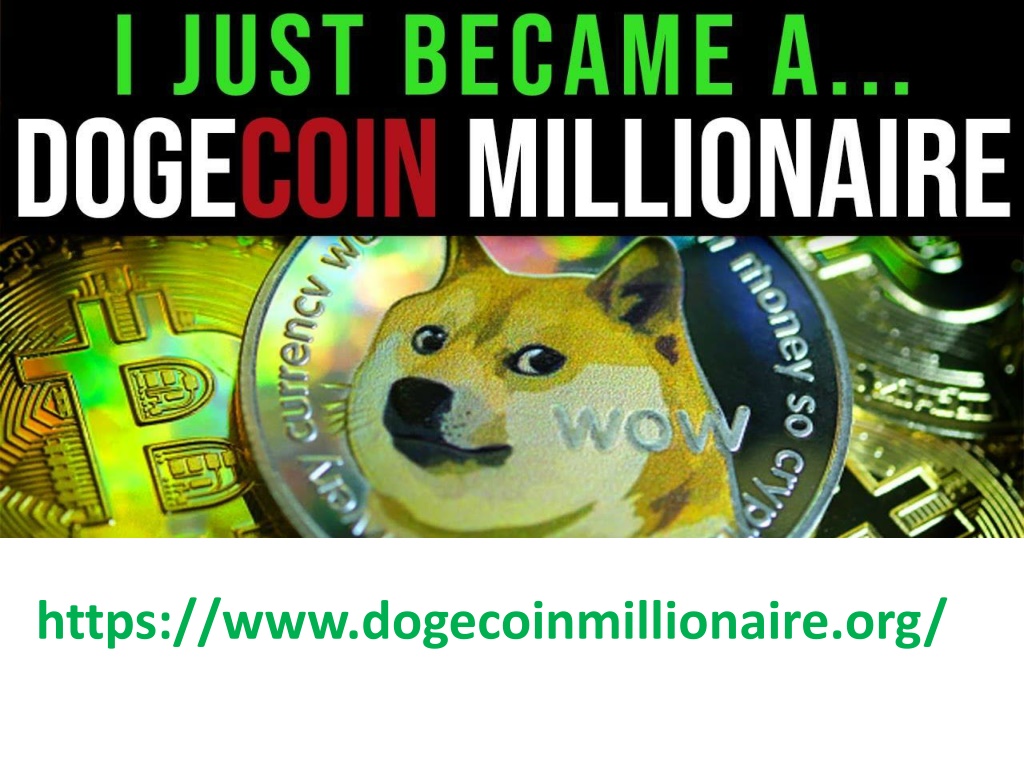 PPT - How Does Dogecoin Millionaire Work PowerPoint Presentation, free ... PPT - How Does Dogecoin Millionaire Work PowerPoint Presentation, free ...