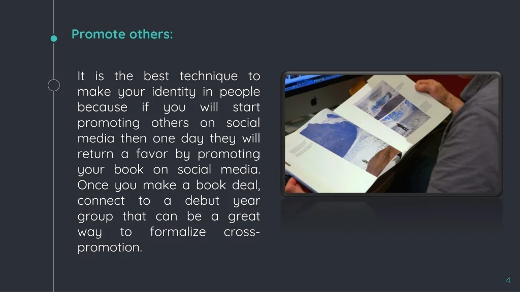 PPT - New Degree Press-How to Promote Yourself as an Author in ...