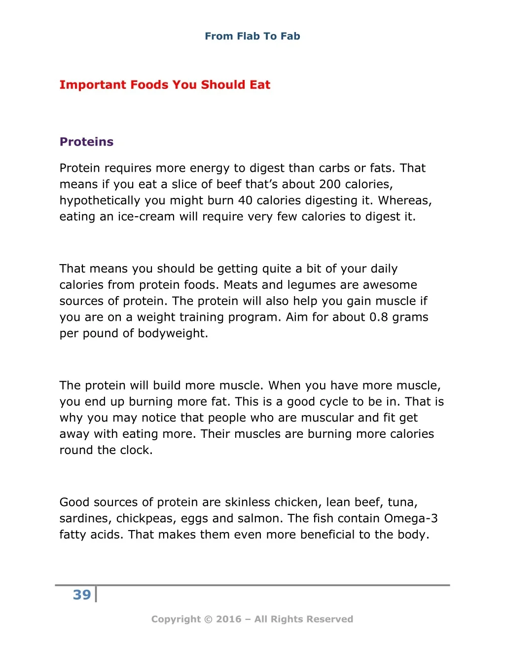 PPT - From_Flab_to_Fab PowerPoint Presentation, free download - ID:10851561