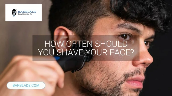PPT - How Often Should You Shave Your Face PowerPoint Presentation ...