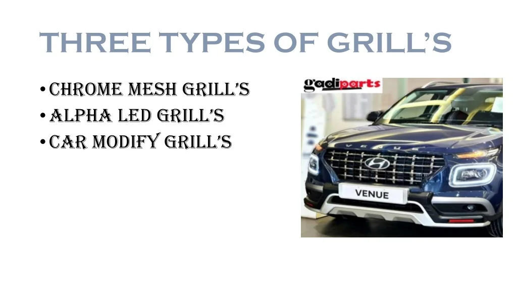 PPT - HOW TO CHOOSE THE PERFECT GRILL'S PowerPoint Presentation, free ...