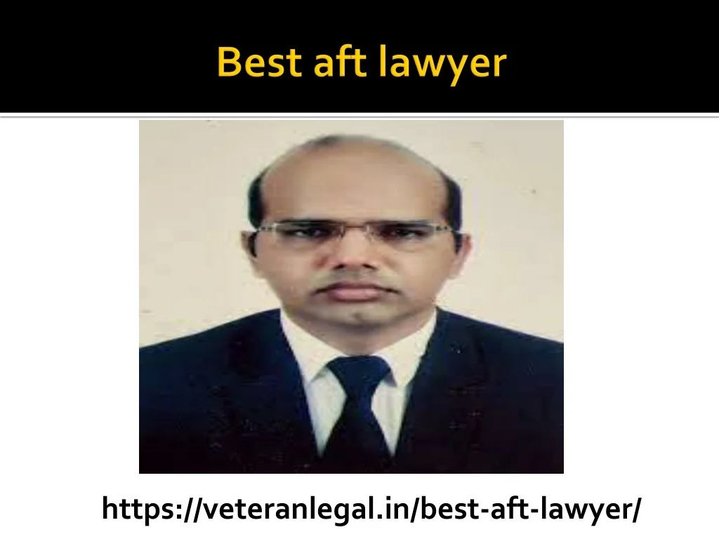 PPT - What do the best AFT lawyer and JAG military lawyer accomplish ...