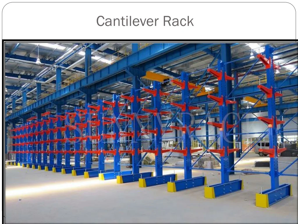 PPT - Cantilever Rack Manufacturer in China PowerPoint Presentation ...