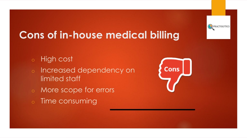 PPT - In-house Medical Billing vs. Outsourced RCM PowerPoint ... PPT - In-house Medical Billing vs. Outsourced RCM PowerPoint ...