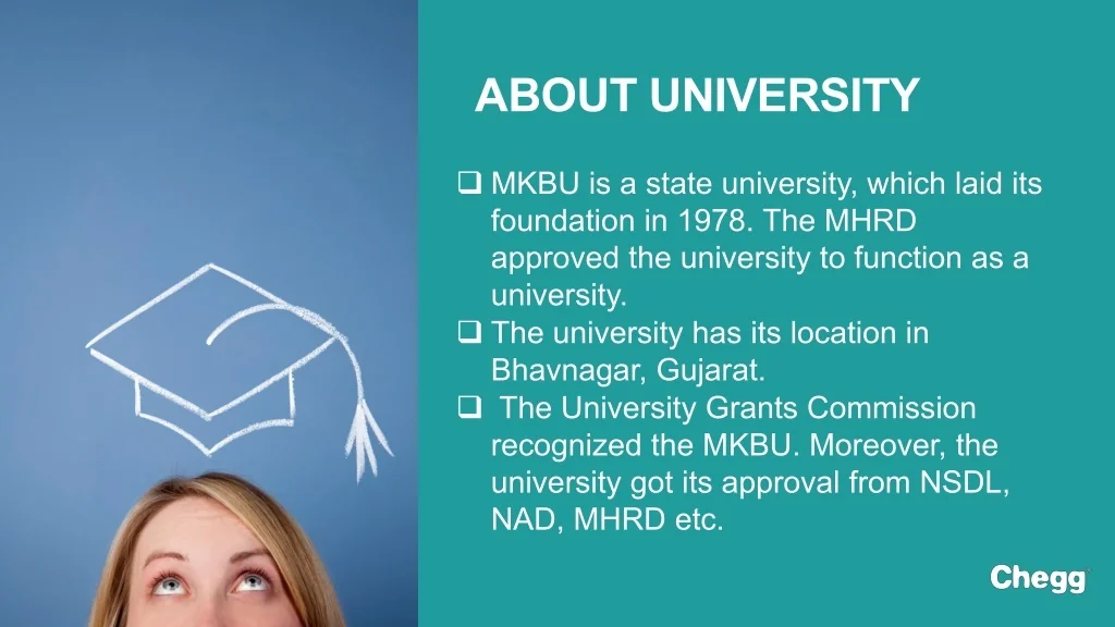 PPT - Maharaja Krishnakumarsinji Bhavnagar University — [MKBU ...
