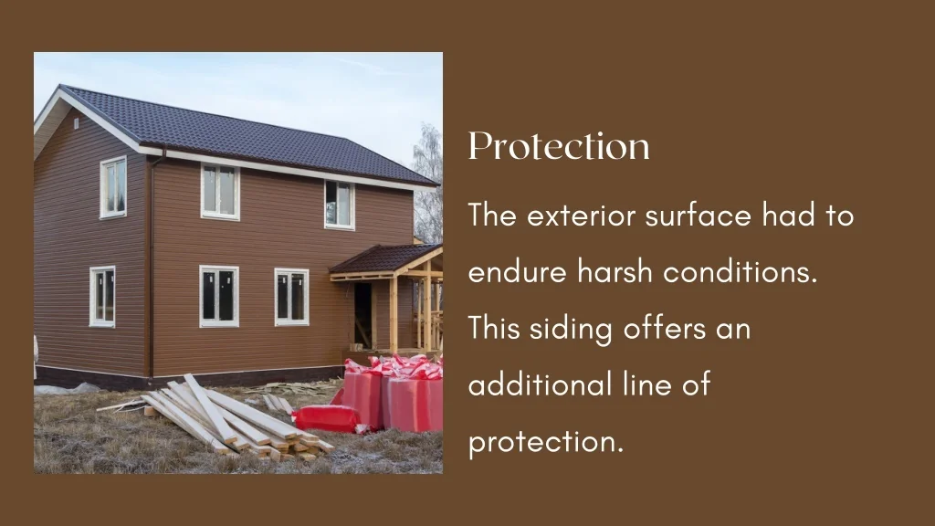PPT - Best reasons to choose composite shiplap exterior siding ...