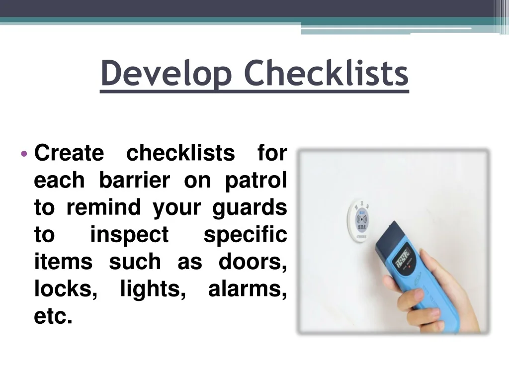 PPT - Brooklyn Computer System A Smart Solutions To Manage Guards ...
