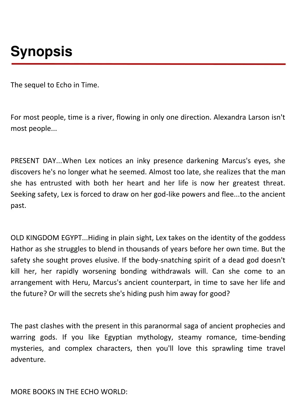 PPT - [PDF] Free Download Time Anomaly: An Egyptian Mythology ...