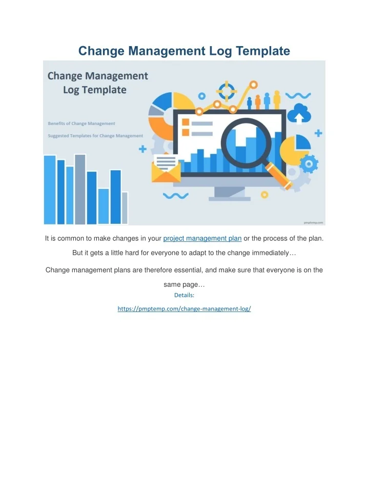 PPT - Change Management Log Template PowerPoint Presentation, free ...