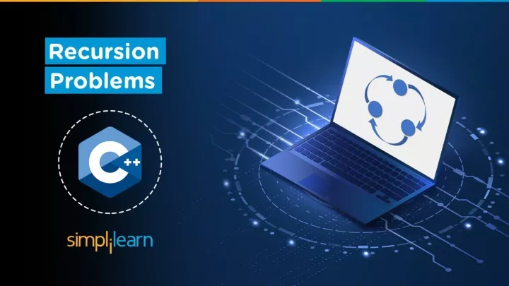 Ppt Recursion Problems Commonly Asked Recursion Interview Questions Simplilearn Powerpoint 4774