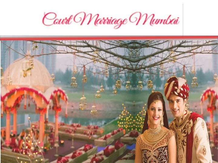 PPT - Bandra Court Marriage PowerPoint Presentation, free download - ID ...