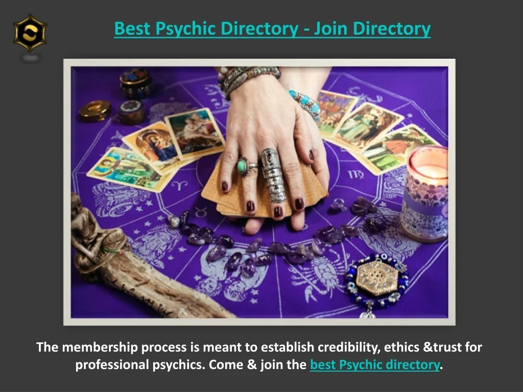 PPT - Best Psychic Directory - Join Directory - Accurate Psychic ...