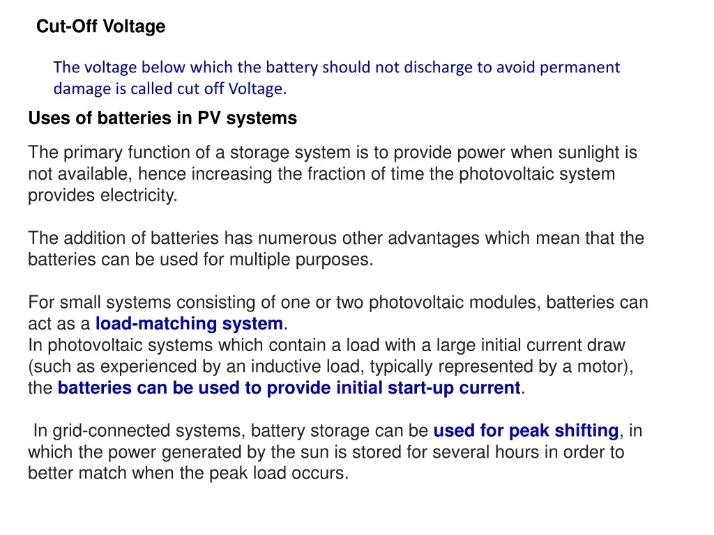PPT - Battery Basic PowerPoint Presentation, free download - ID:10865968