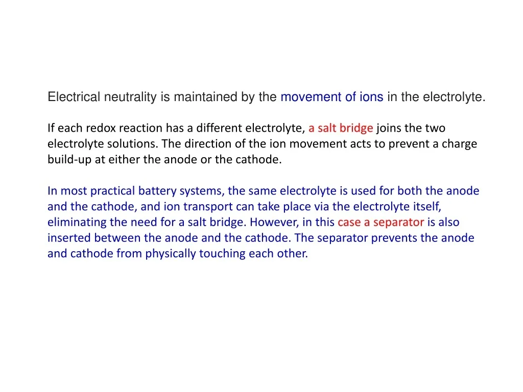 PPT - Battery Basic PowerPoint Presentation, free download - ID:10865968