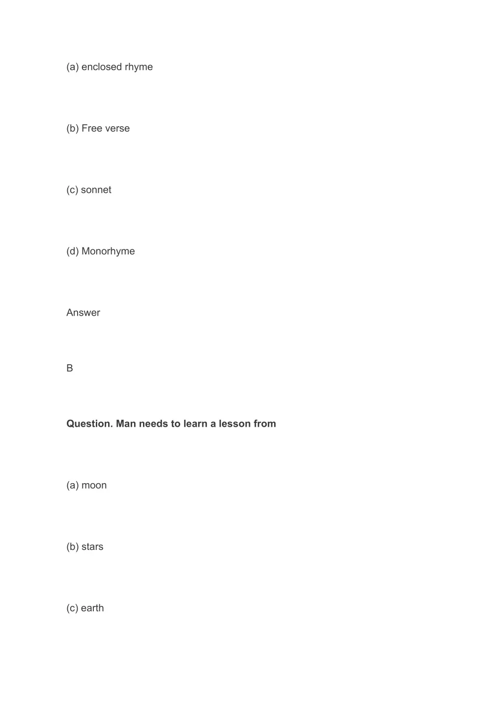 PPT - Keeping Quiet MCQ Questions Class 12 English Free PDF Download ...