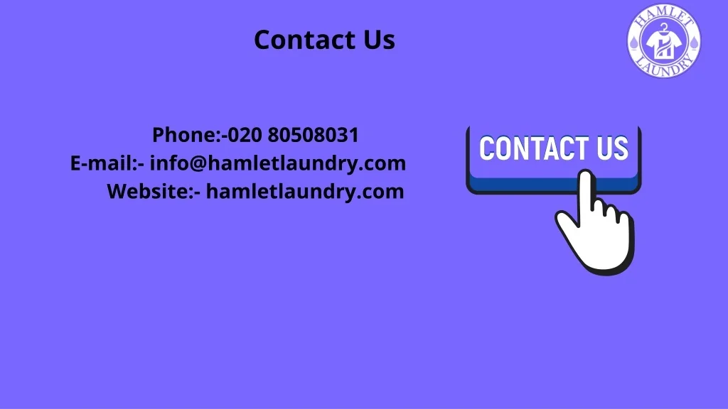 PPT - Top 4 Laundry Tips for Success | Hamlet Laundry PowerPoint ...